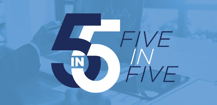 Five in Five | January 2026 - BTC Capital Management